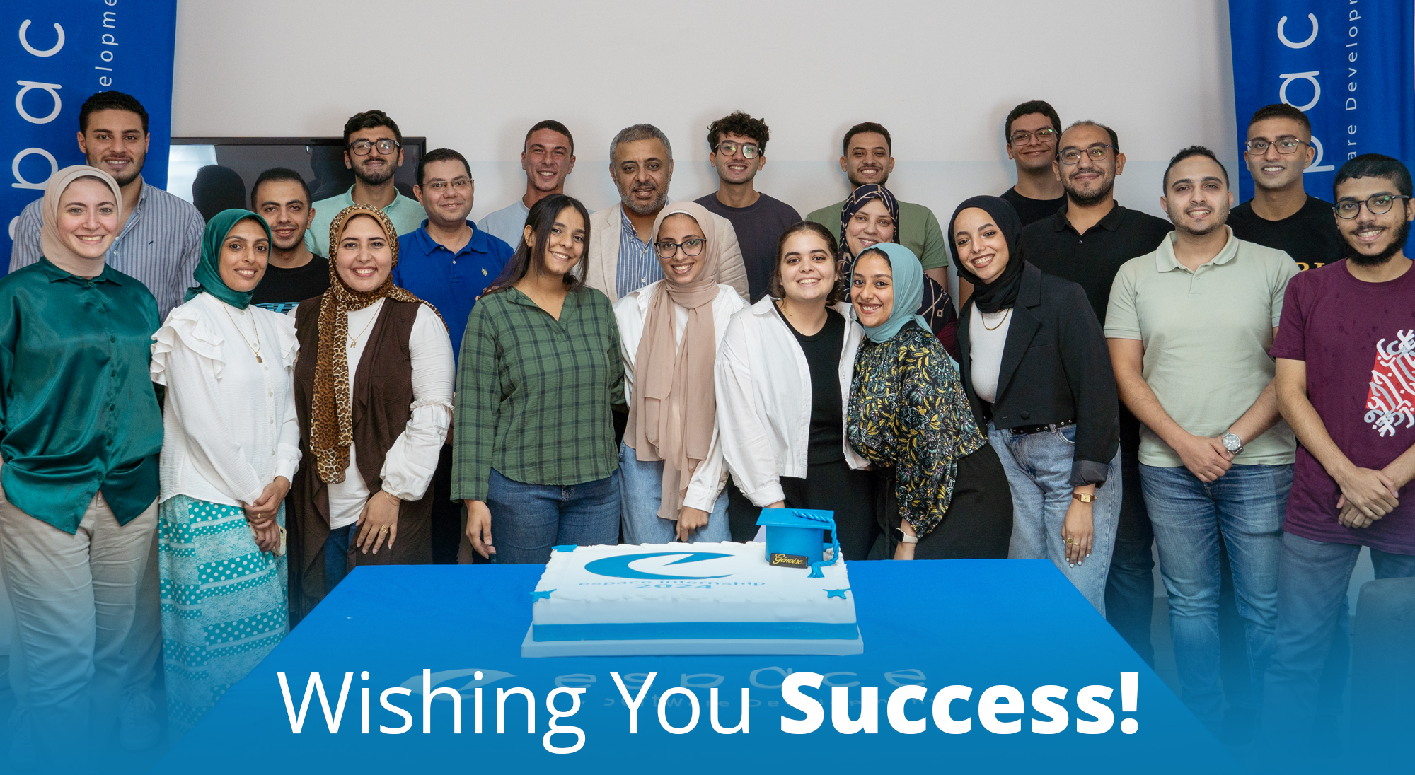 Celebrating the Success of Our 2024 Summer Internship Program - eSpace